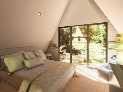 A-frame House Design To build in Kenya -2026