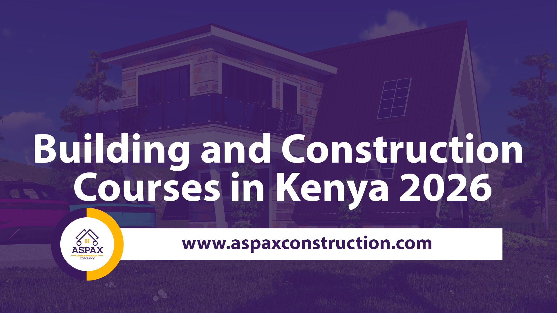 Building and Construction Courses in Kenya 2026
